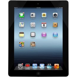 Ipad 4 ipad 16GB - Schwarz - WLAN