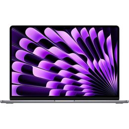 MacBook Air 15.3" (2023) - Apple M2 mit 8‐Core CPU und 10-core GPU - 8GB RAM - SSD 512GB - AZERTY - Französisch