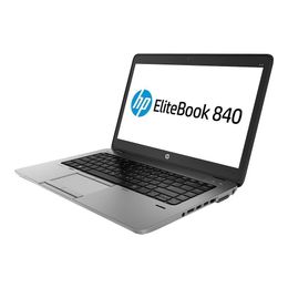 HP EliteBook 840 G2 14" Core i5 2.3 GHz - SSD 256 GB - 8GB AZERTY - Französisch