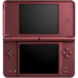 Nintendo DSI XL - Burgunderrot