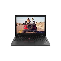 Lenovo ThinkPad L380 13" Core i3 2.2 GHz - SSD 256 GB - 8GB QWERTY - Spanisch