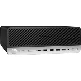 HP ProDesk 600 G3 SFF Core i7 3.6 GHz - SSD 256 GB RAM 8 GB