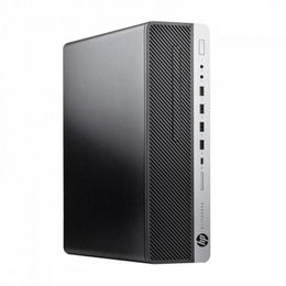 HP EliteDesk 800 G3 SFF Core i7 3.4 GHz - SSD 256 GB RAM 16 GB