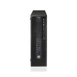 HP WorkStation Z240 SFF Xeon E3 3.3 GHz - SSD 256 GB RAM 16 GB