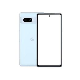 Google Pixel 7a 128GB - Weiß - Ohne Vertrag