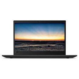 Lenovo ThinkPad T580 15" Core i5 1.6 GHz - SSD 1000 GB - 8GB QWERTZ - Deutsch