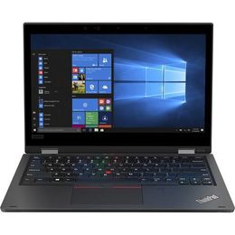 Lenovo ThinkPad L390 13" Core i5 1.6 GHz - SSD 256 GB - 8GB QWERTY - Portugiesisch