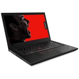 Lenovo ThinkPad T480 14" Core i5 2.6 GHz - SSD 256 GB - 8GB AZERTY - Französisch