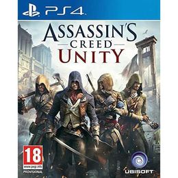 Ubisoft Assassin's Creed Unity - PlayStation 4