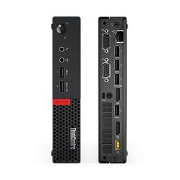 Lenovo ThinkCentre M910Q Tiny Core i5 2.8 GHz - SSD 256 GB RAM 8 GB