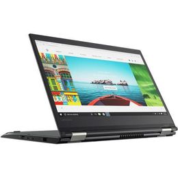 Lenovo ThinkPad Yoga 370 13" Core i5 2.5 GHz - SSD 256 GB - 8GB QWERTZ - Deutsch