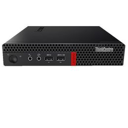 Lenovo ThinkCentre M910Q Tiny Core i5 2.8 GHz - SSD 256 GB RAM 16 GB