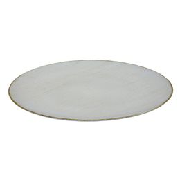 SONSTIGE Platzteller ANTIQUE WHITE