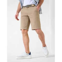 Eurex By Brax Herren Bermuda Style BURT, Beige, Gr. 56