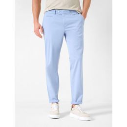 Brax Herren Flatfronthose Style EVEREST, Hellblau, Gr. 25