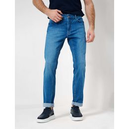 Brax Herren Five-Pocket-Hose Style CHUCK, Jeansblau, Gr. 31/34