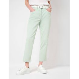 Raphaela by Brax Damen Hose Style CAREN NEW 6/8, Mint, Gr. 42K