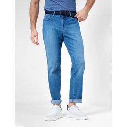 Brax Herren Five-Pocket-Hose Style CADIZ, Jeansblau, Gr. 34/38