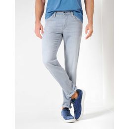 Brax Herren Five-Pocket-Hose Style CADIZ, Grau, Gr. 32/30