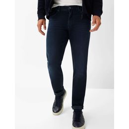 Brax Herren Five-Pocket-Hose Style CADIZ, Dunkelblau, Gr. 30/32