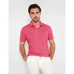 Brax Herren Poloshirt Style PEJO, Rot, Gr. L