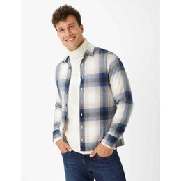 Brax Herren Style KAY, Rauchblau, Gr. L