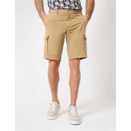 Brax Herren Bermuda Style BRAZIL, Beige, Gr. 46