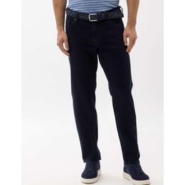 Eurex By Brax Herren Five-Pocket-Hose Style LUKEBLUE BLACK, Dunkelblau, Gr. 24