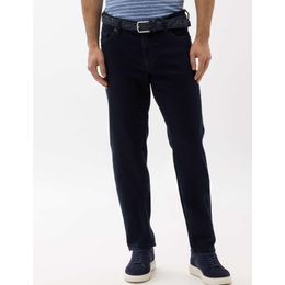 Eurex By Brax Herren Five-Pocket-Hose Style LUKE BLUE BLACK, denim dunkelblau, Gr. 255U