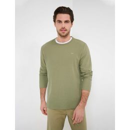 Brax Herren Style TIMON, Khaki, Gr. L