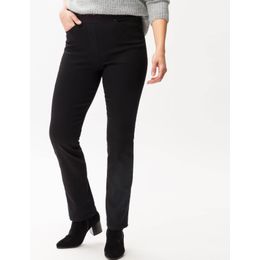 Raphaela by Brax Damen Schlupfhose Style PAMINA BLACK, denim schwarz, Gr. 36