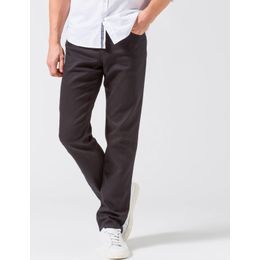 Brax Herren Five-Pocket-Hose Style COOPER DENIM, denim perma schwarz, Gr. 38/34