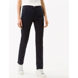 Brax Damen Hose Style MARY, Dunkelblau, Gr. 34