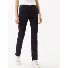 Brax Damen Five-Pocket-Hose Style MARY, dunkelblau, Gr. 46