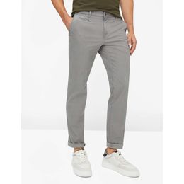 Brax Herren Chino Style FABIO IN, Dunkelgrau, Gr. 31/34