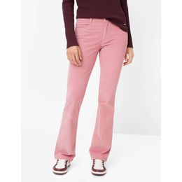 Brax Damen Hose Style SHAKIRA, Rosé, Gr. 34