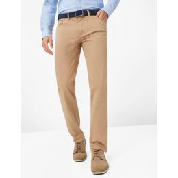 Brax Herren Hose Style CADIZ, Beige, Gr. 32/30