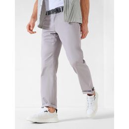 Eurex By Brax Herren Hose Style CARLOS, Grau, Gr. 34/30