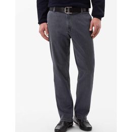 Eurex By Brax Herren Chino Style JIM 316, Grau, Gr. 48