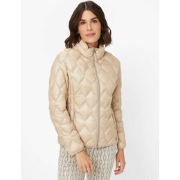 Brax Damen Steppjacke Style BERN, Beige, Gr. 34