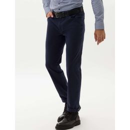 Brax Herren Hose Style CADIZ, Blau, Gr. 30/32