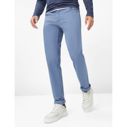 Brax Herren Hose Style CADIZ, Rauchblau, Gr. 30/32