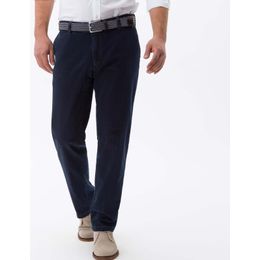 Eurex By Brax Eurex Herren Chino Style JIM, denim dunkelblau, Gr. 30