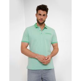 Brax Herren Poloshirt Style PADDY, Grün, Gr. XL