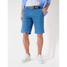 Eurex By Brax Herren Bermuda Style BURT, Blau, Gr. 52