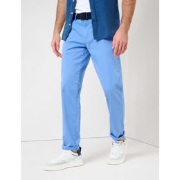 Brax Herren Hose Style CADIZ, Blau, Gr. 34/32