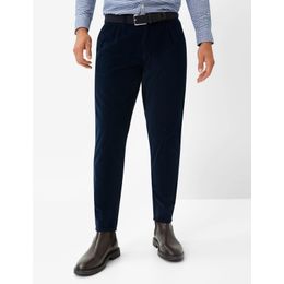 Brax Herren Chino Style TINO, Blau, Gr. 25