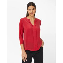 Brax Damen Shirt Style CLARISSA, Rot, Gr. 40