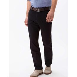 Eurex By Brax Herren Chino Style JIM BLACK BLACK, denim schwarz, Gr. 29U