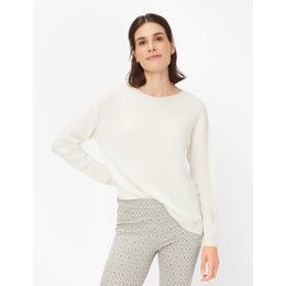 Brax Damen Strickpullover Style LIZ, Rosa, Gr. 34